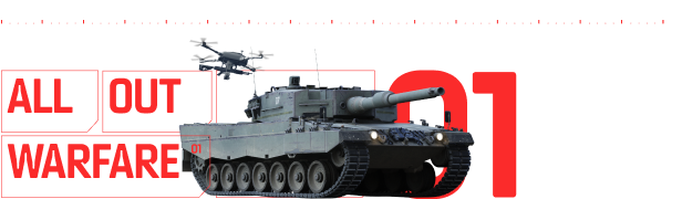 World War 3 on Steam