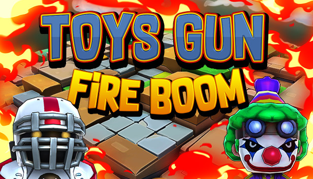 Toys Gun Fire Boom on Steam