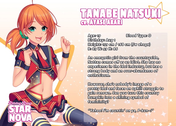 Shining Song Starnova on Steam