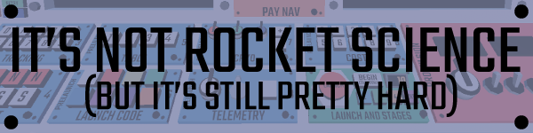 Save 75% on Rockets are Super Hard on Steam