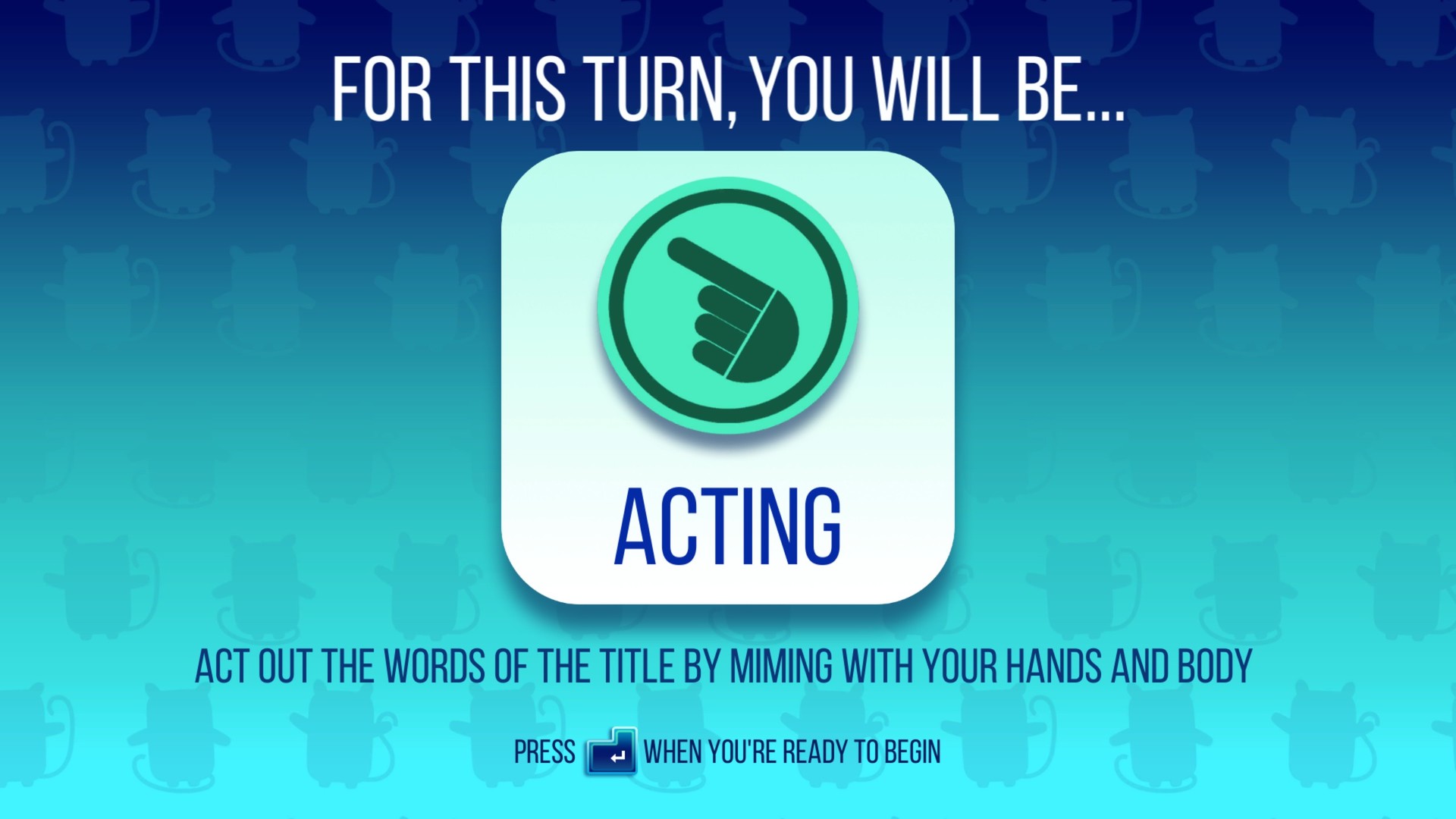 ACT IT OUT XL! A Charades Party Game on Steam