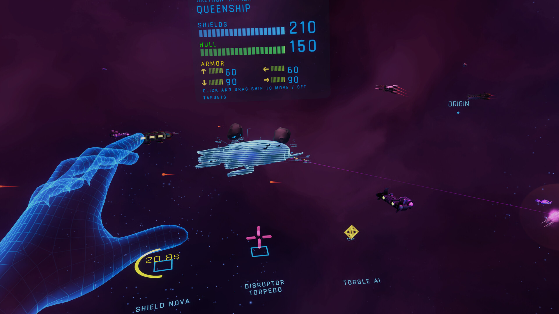 Eternal Starlight VR on Steam