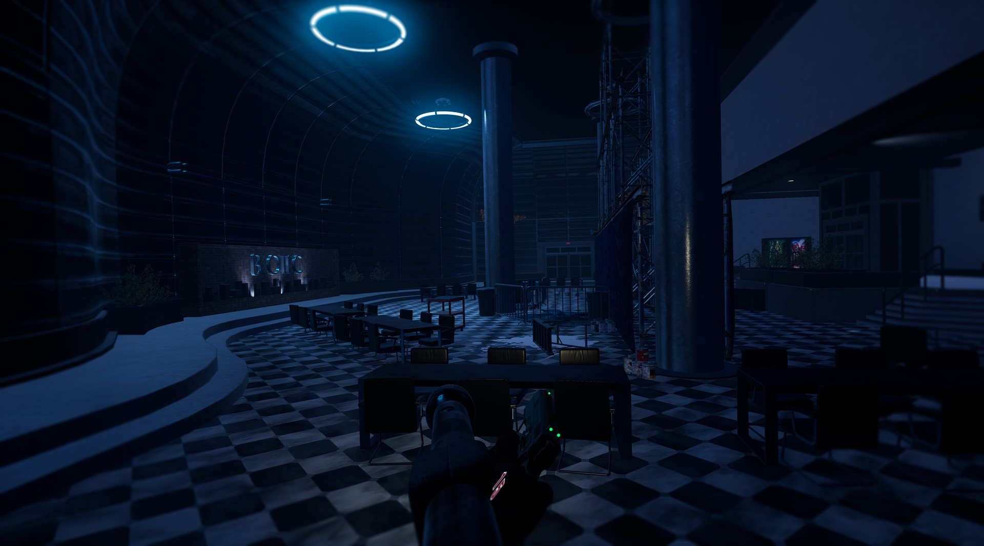 Contagion VR: Outbreak on Steam