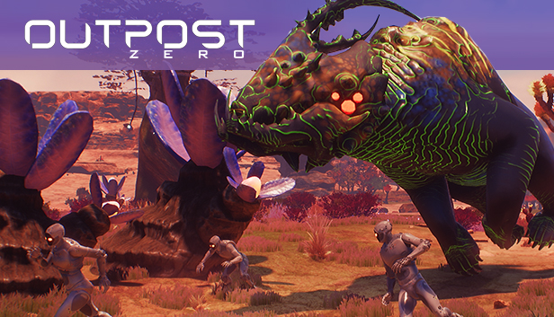 Outpost Zero on Steam