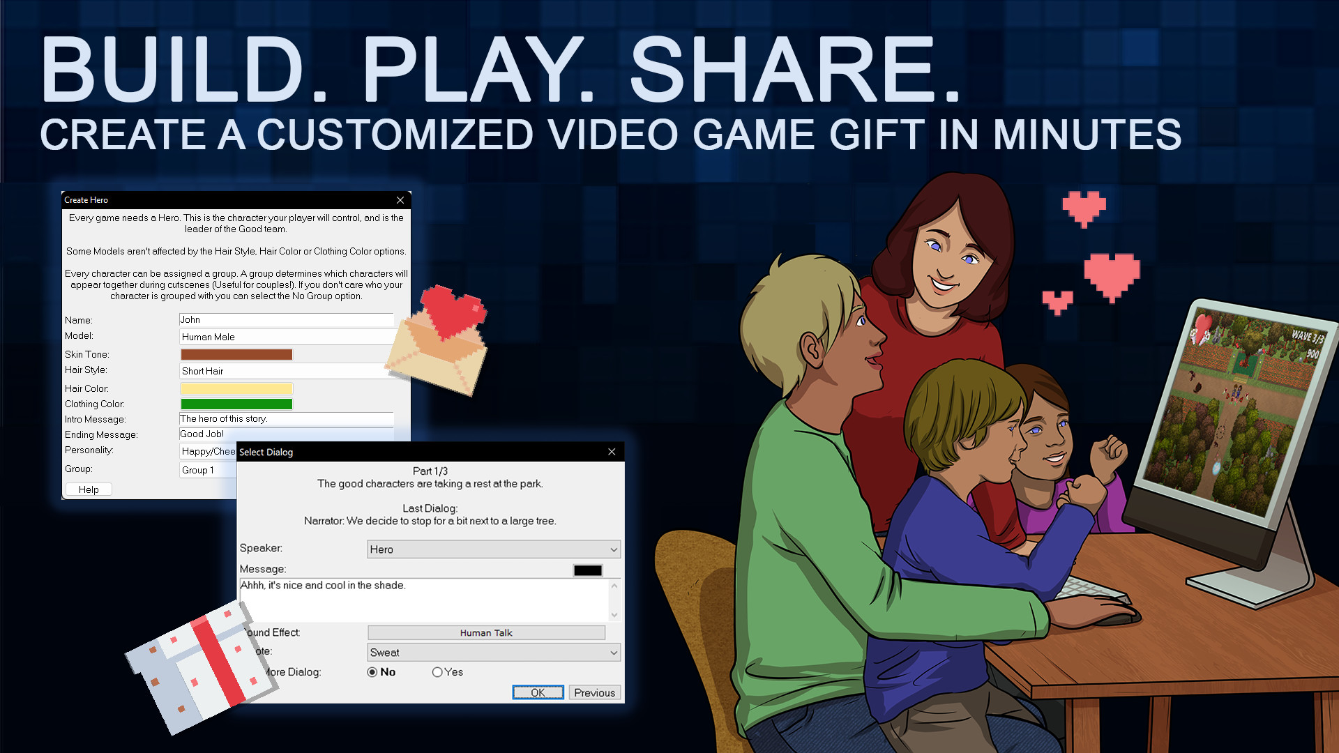 Easy Game Creator on Steam