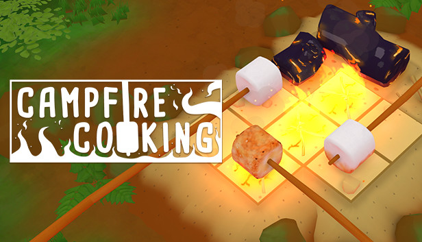 Campfire Cooking on Steam