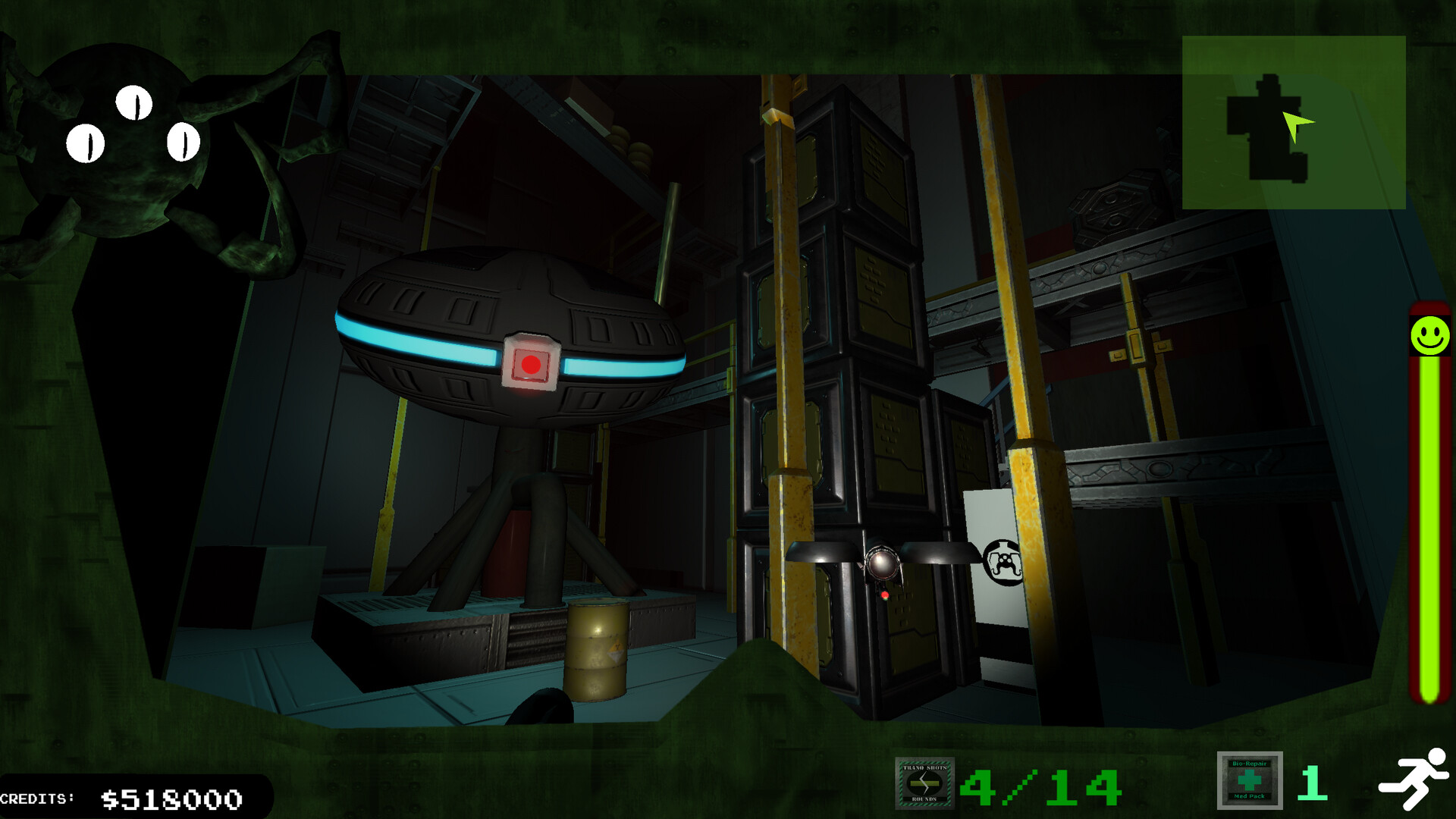 Alien Life Lab on Steam