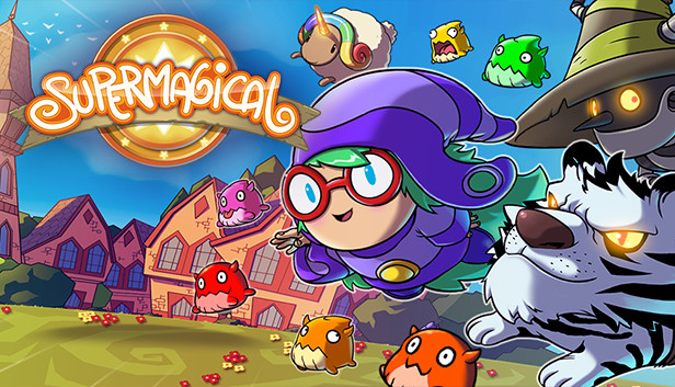 Supermagical on Steam