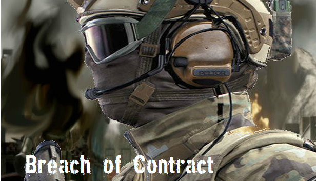 Breach of Contract Online on Steam