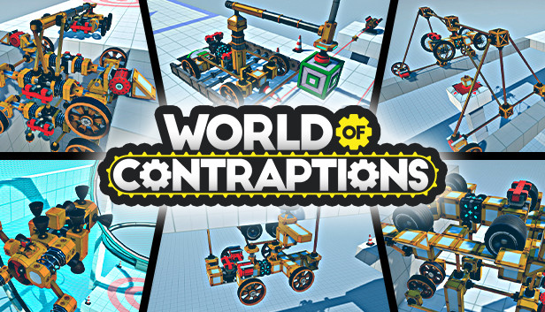 World of Contraptions on Steam