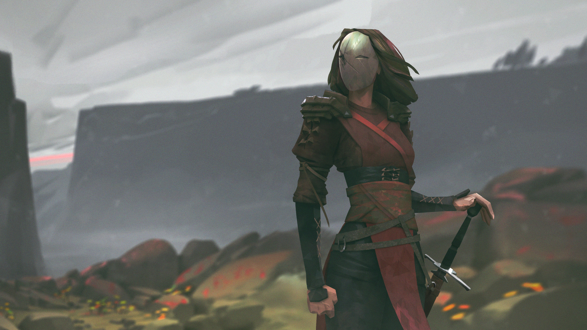 Absolver Digital Artbook on Steam