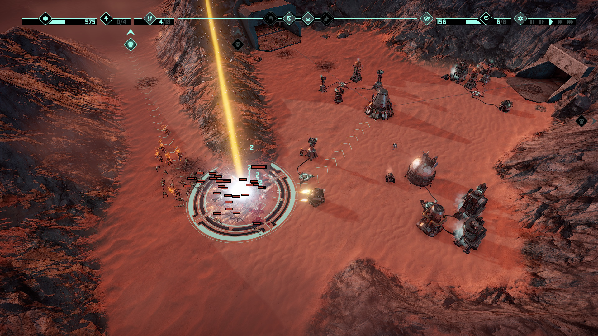 MarZ: Tactical Base Defense on Steam