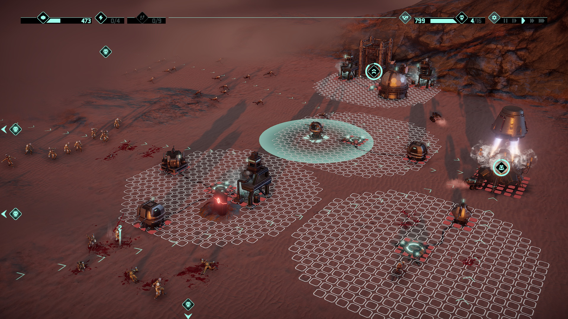 MarZ: Tactical Base Defense on Steam