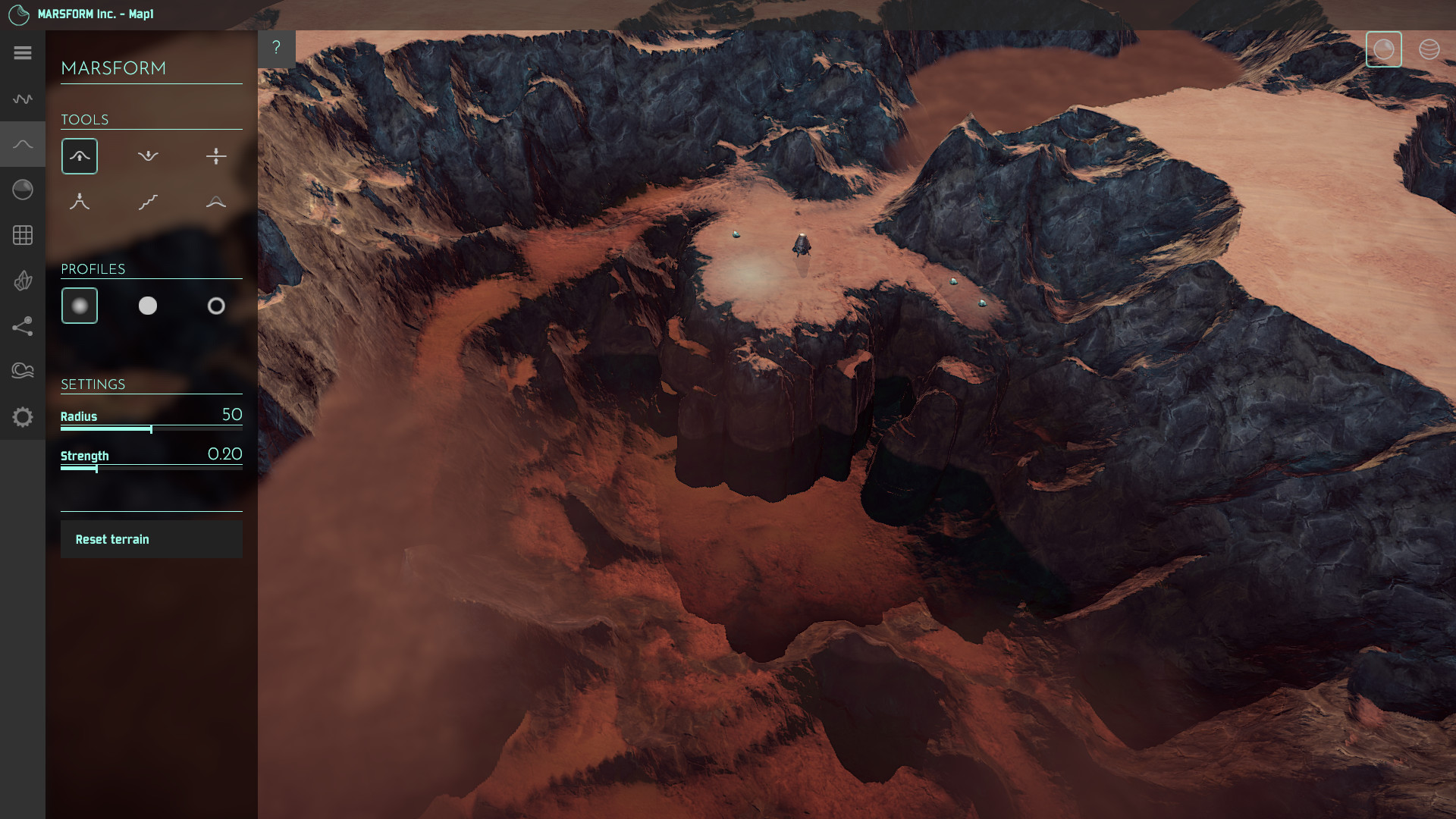 MarZ: Tactical Base Defense on Steam