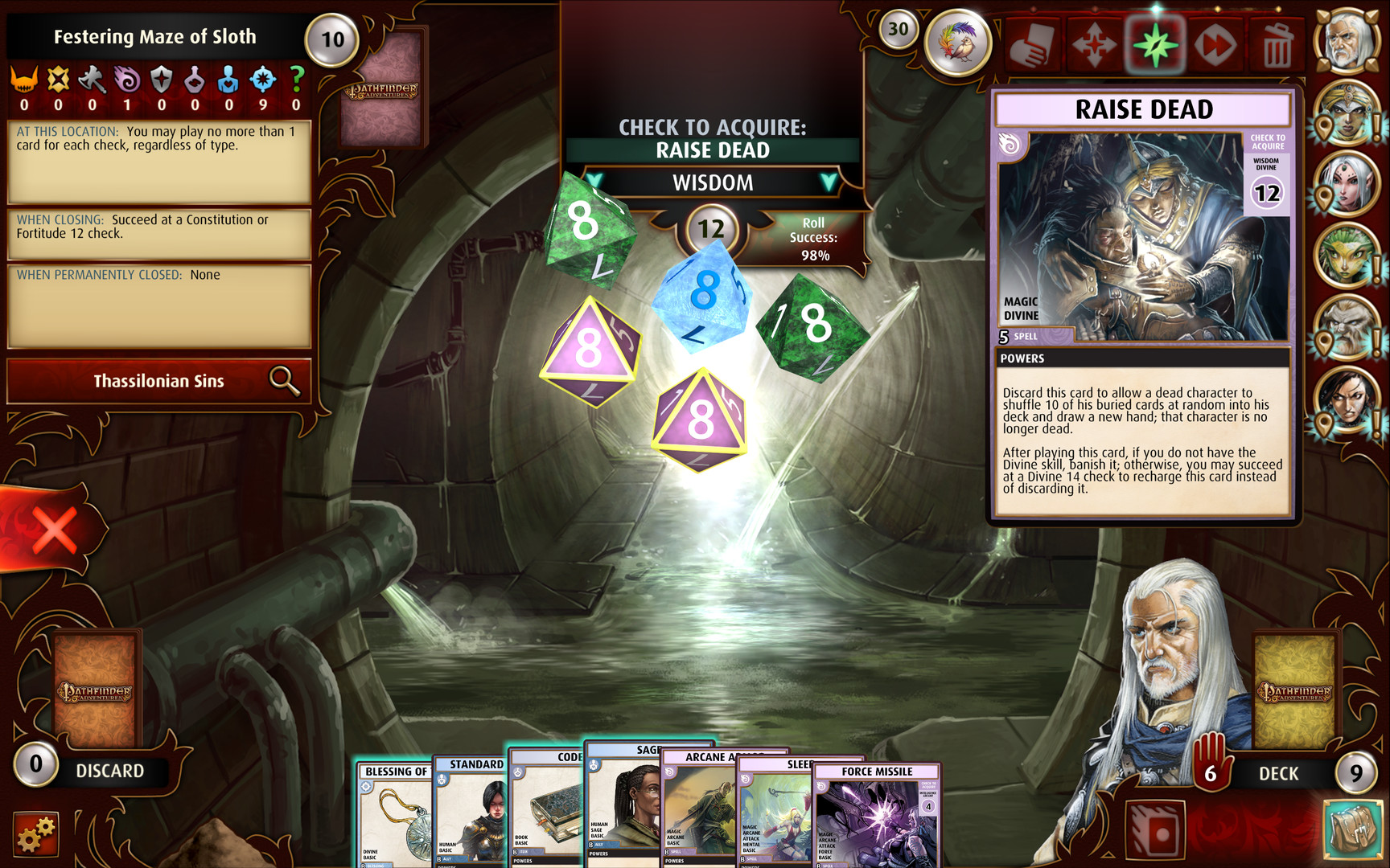 Pathfinder Adventures - Upgrade to Obsidian Edition on Steam