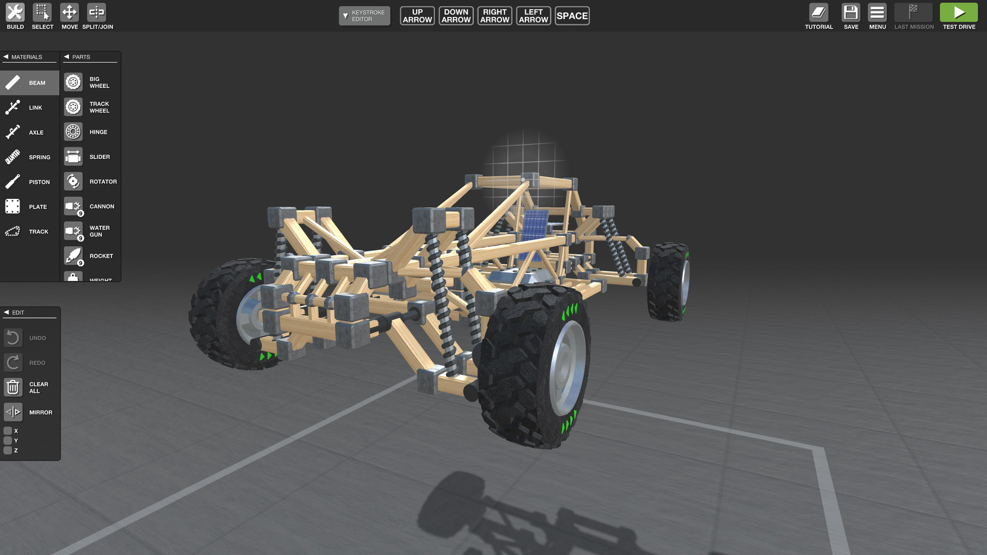 Rev Up Your Engines: Car Building Games on Steam