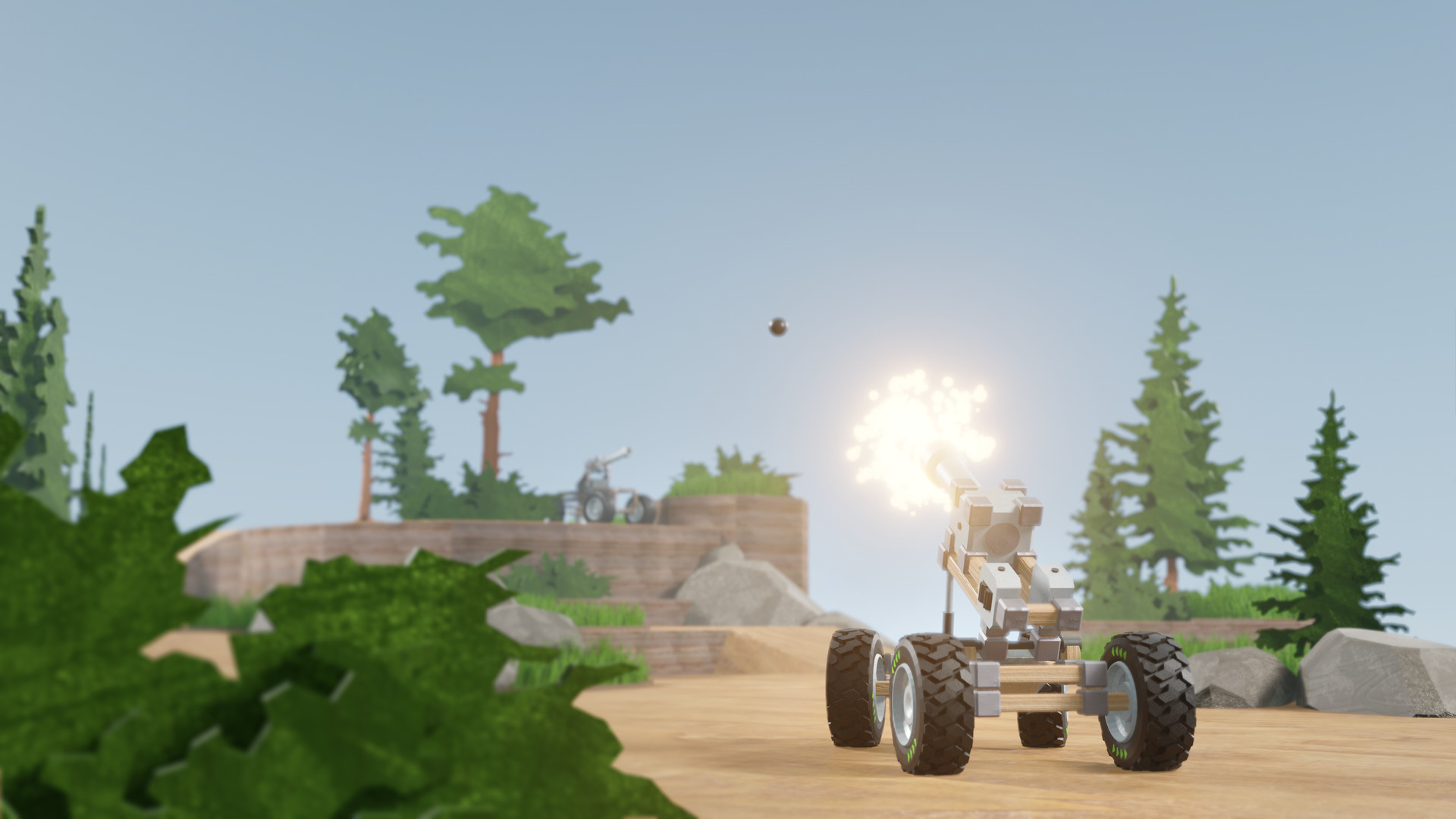 Rover Builder · 스팀