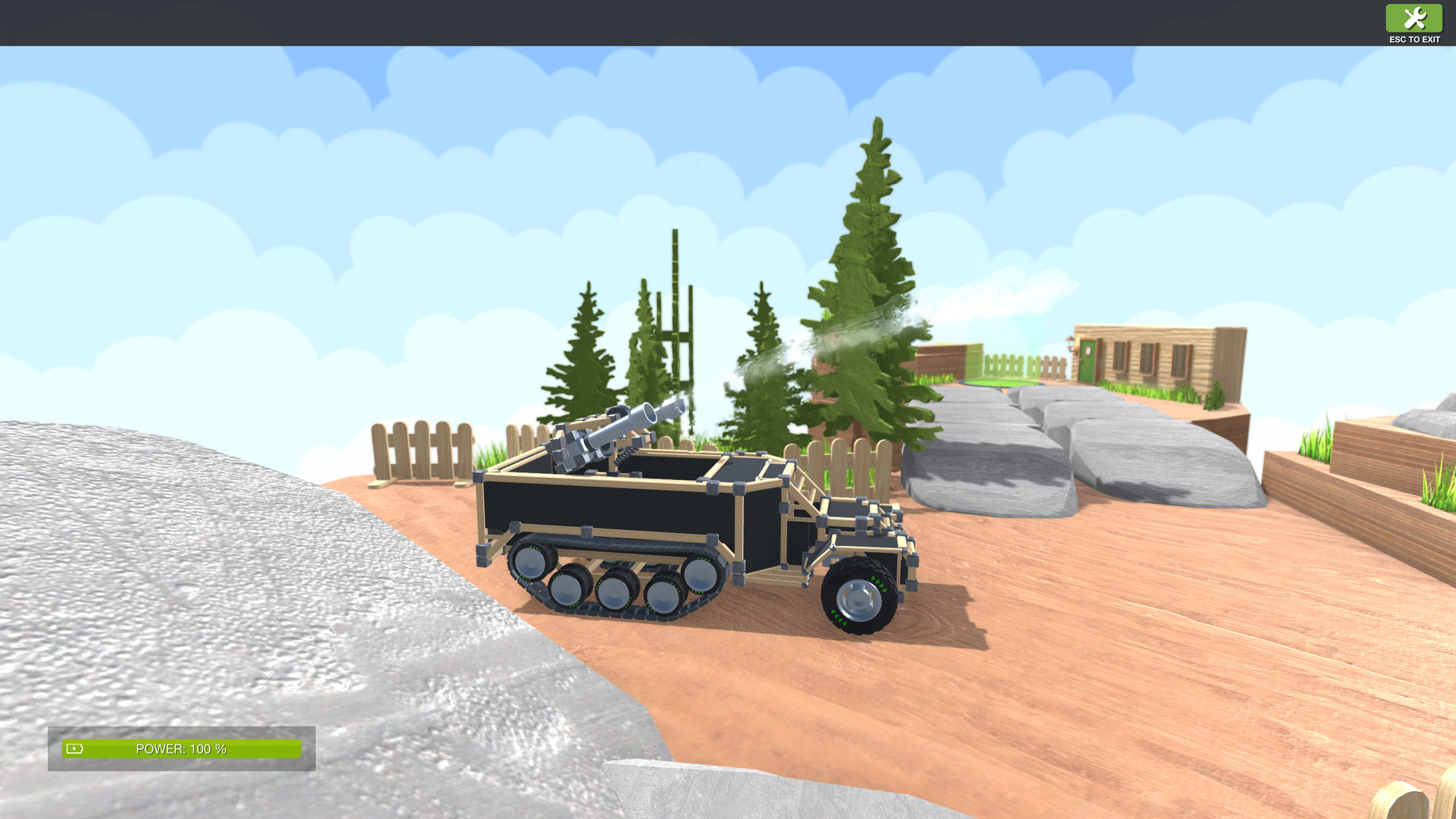 Rover Builder · 스팀