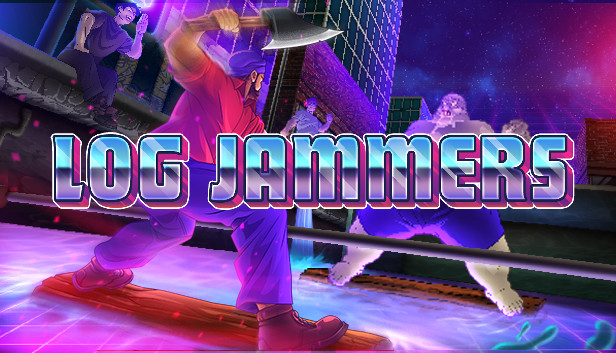 Log Jammers on Steam