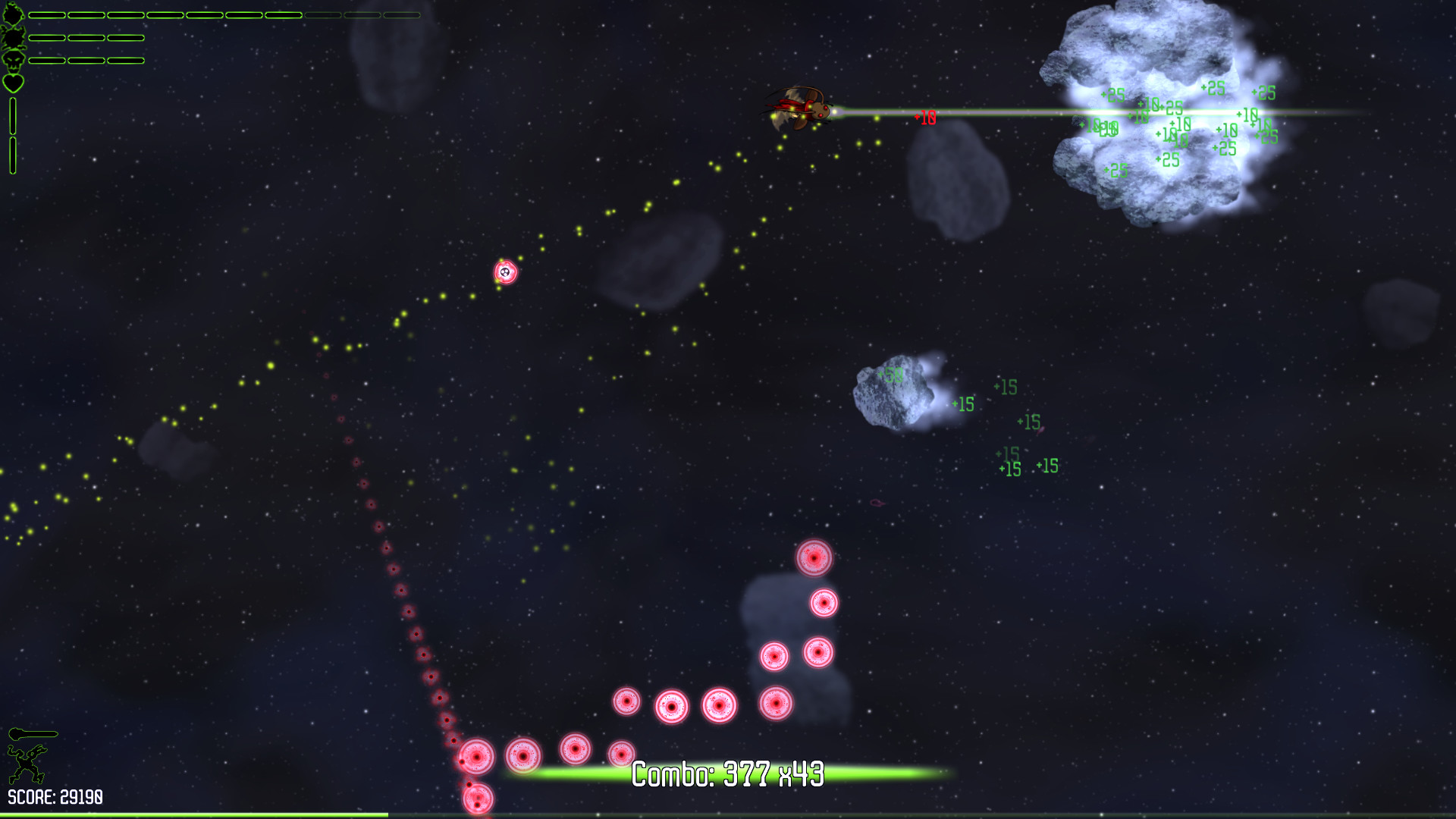 RADical ROACH: Infinity on Steam