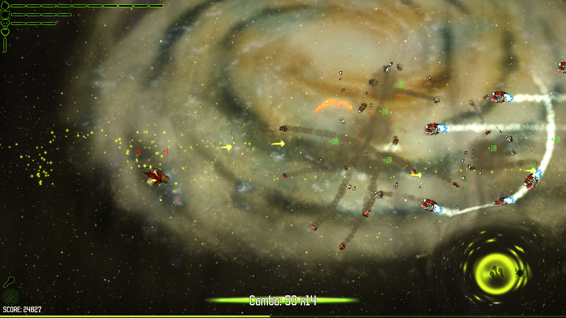 RADical ROACH: Infinity on Steam