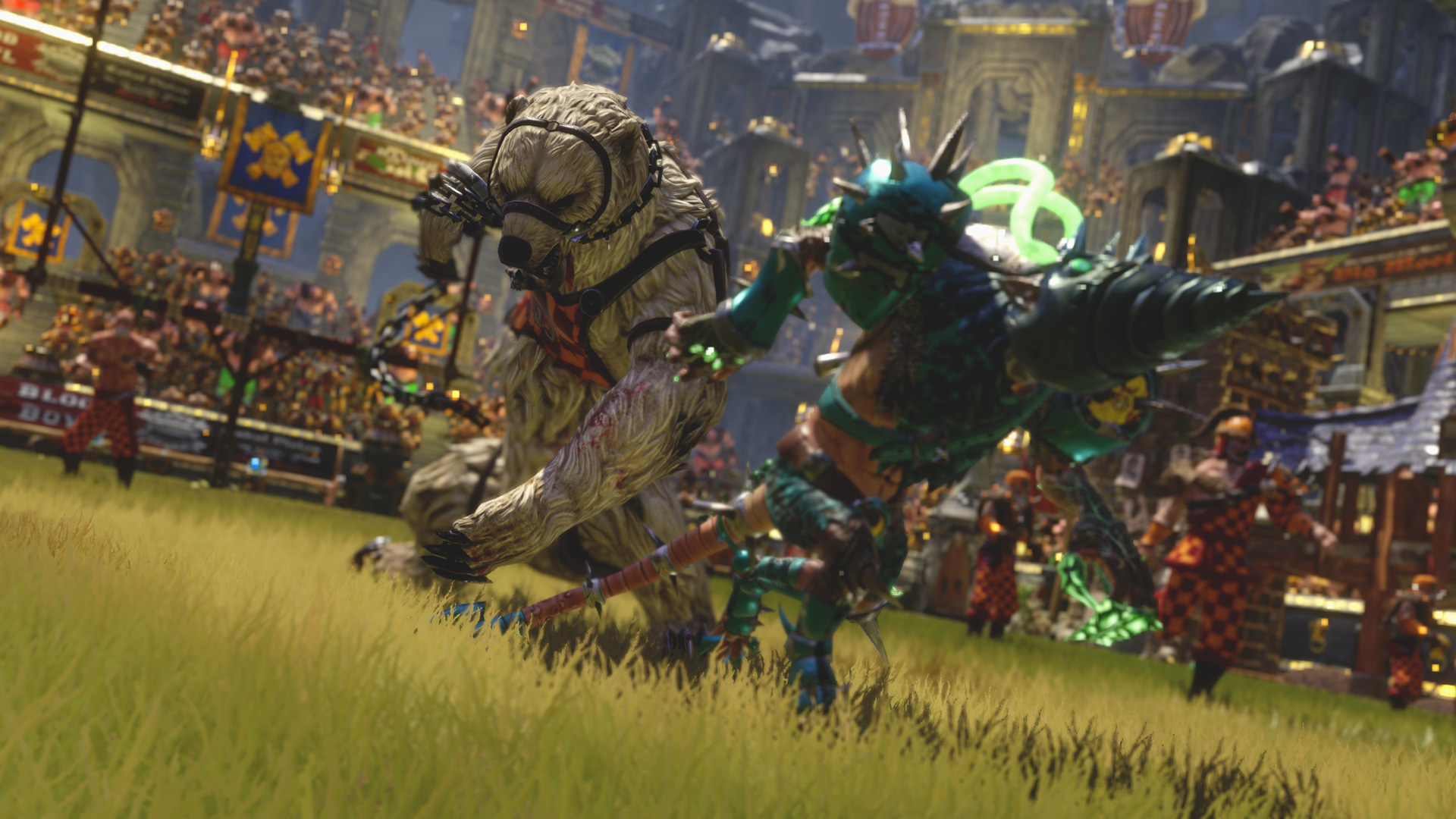 Blood Bowl 2 - Kislev Circus · 스팀