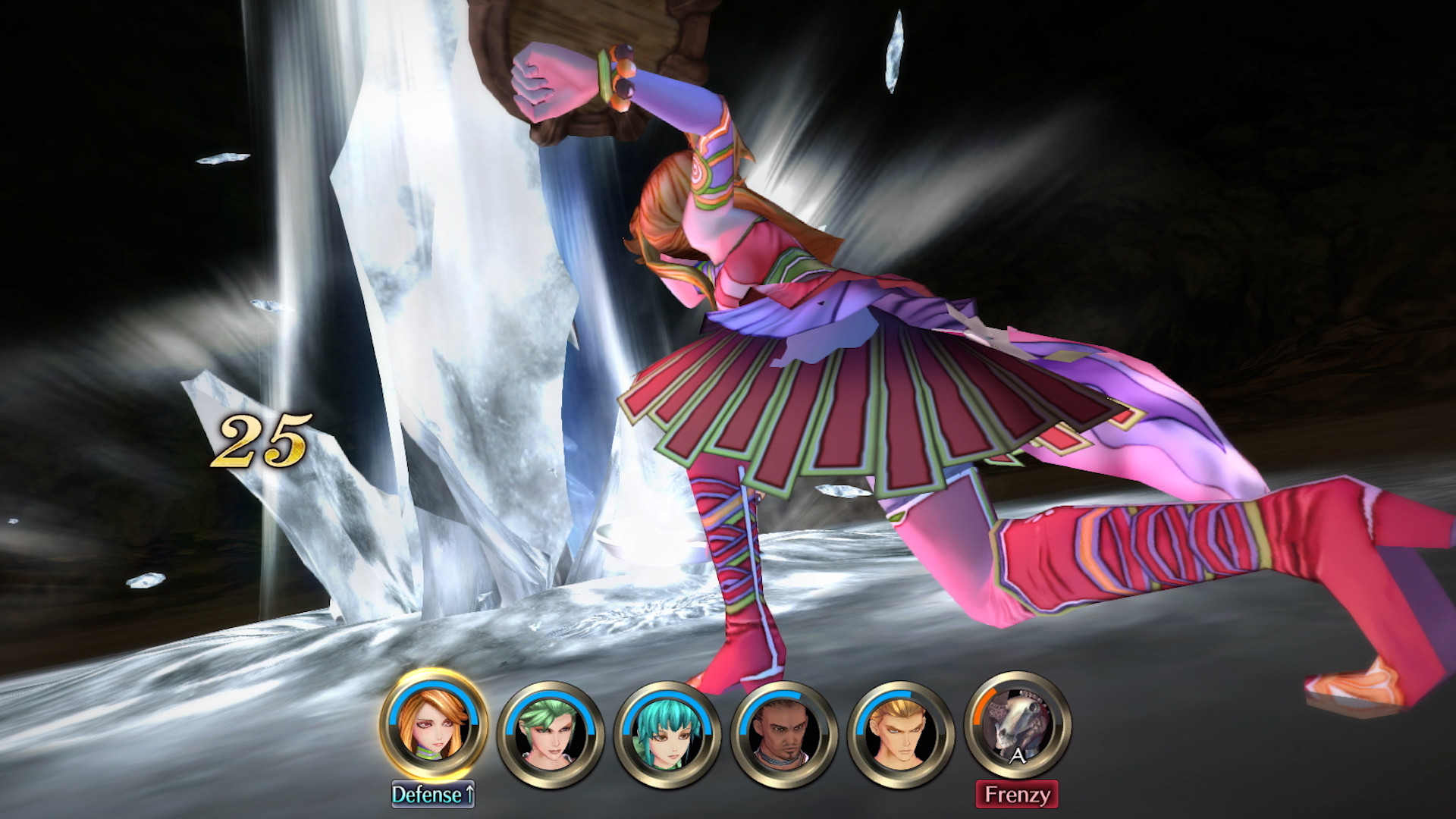 SaGa SCARLET GRACE: AMBITIONS™ on Steam