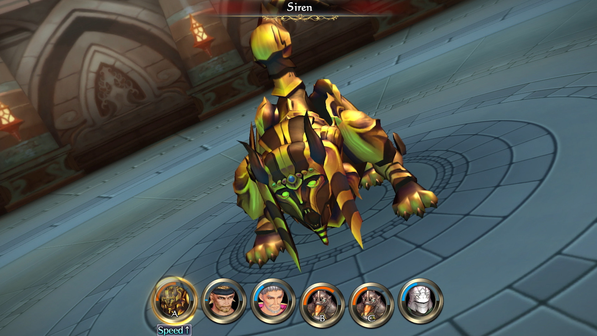 SaGa SCARLET GRACE: AMBITIONS™ on Steam