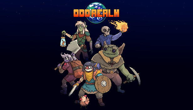 Odd Realm on Steam