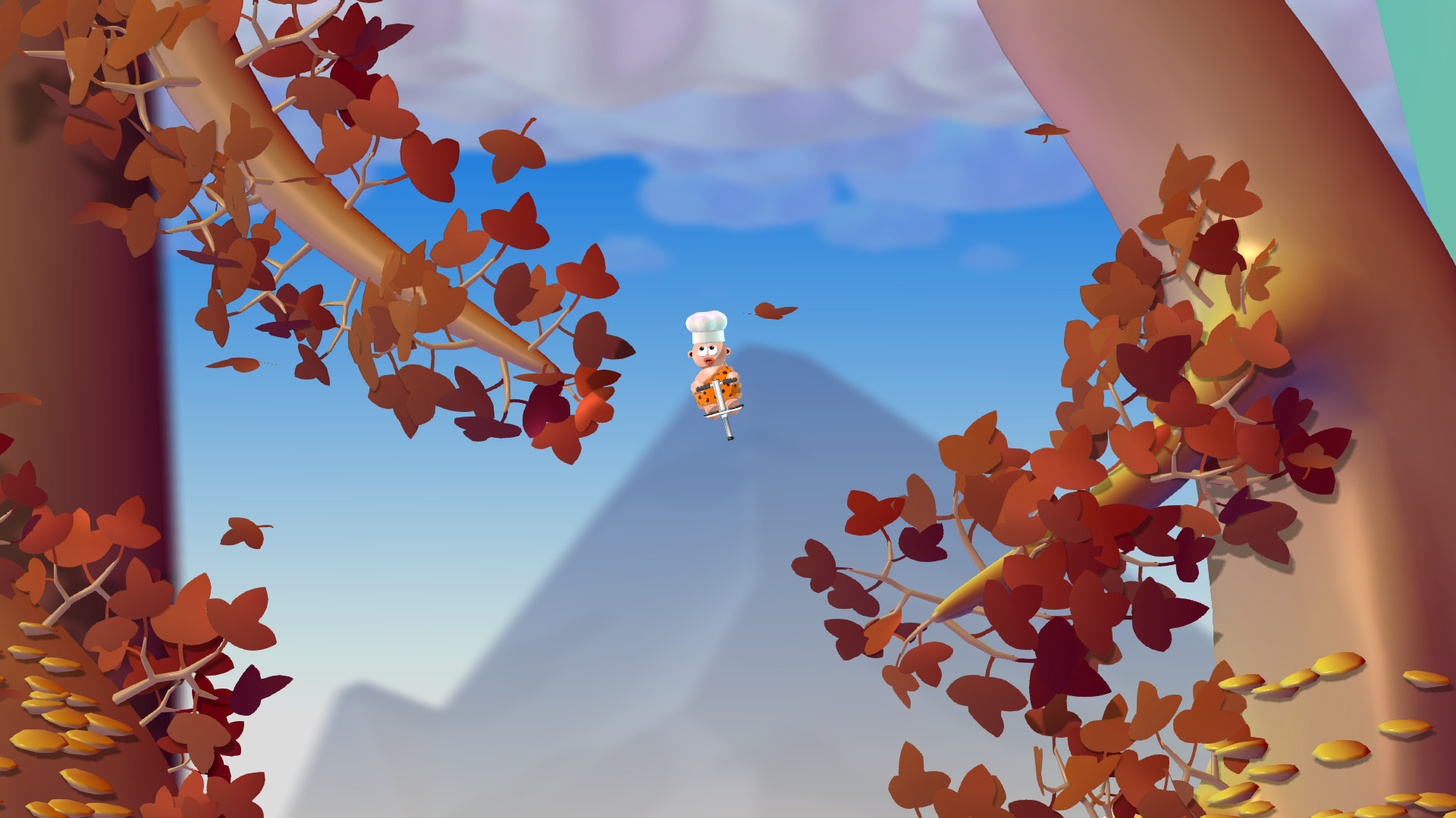 Pogostuck: Rage With Your Friends on Steam