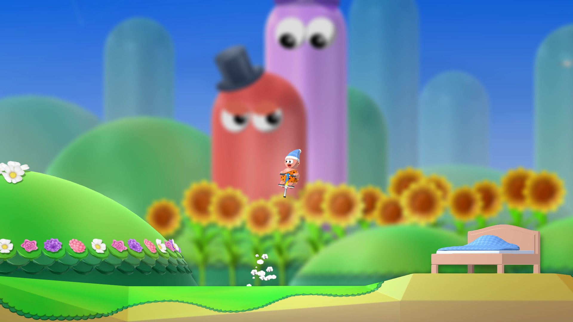 Pogostuck: Rage With Your Friends on Steam