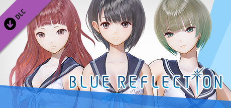 BLUE REFLECTION - Sailor Swimsuits set A (Hinako, Sarasa, Mao) on Steam