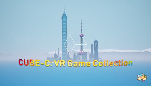 CUBE-C: VR Game Collection on Steam