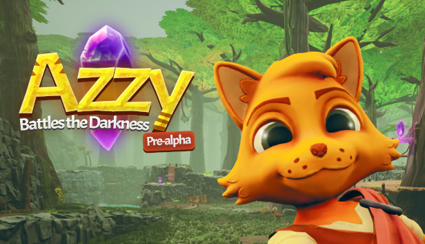 Azzy Battles The Darkness у Steam
