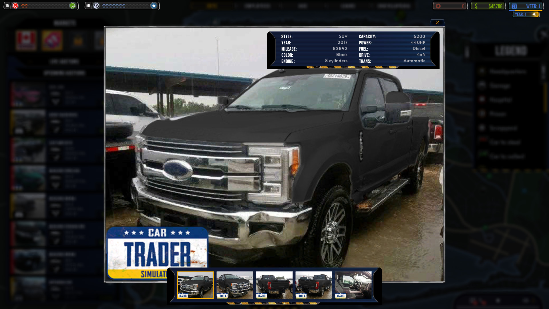 Car Trader Simulator on Steam