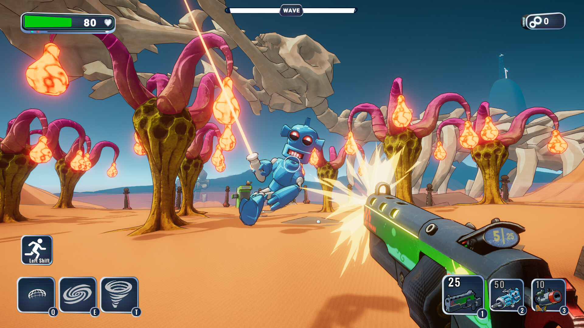 Roboholic - Keymailer