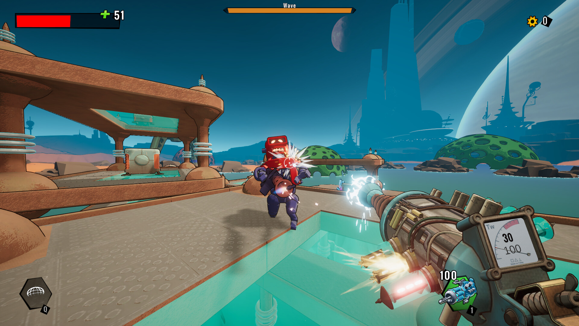 Roboholic - Keymailer