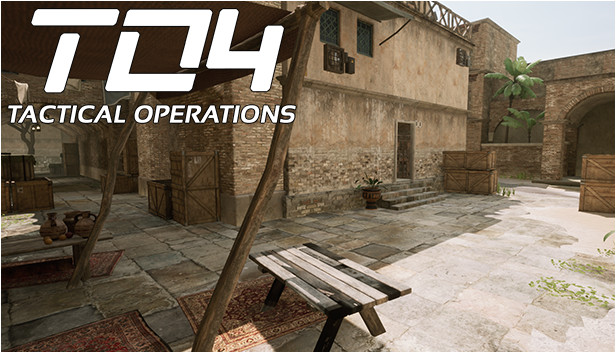 TO4: Tactical Operations on Steam