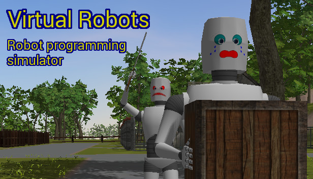 Virtual Robots - Robot programming simulator on Steam