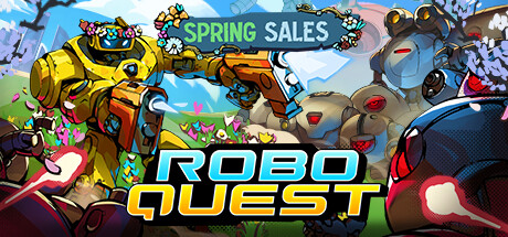 Save 20% on Roboquest on Steam