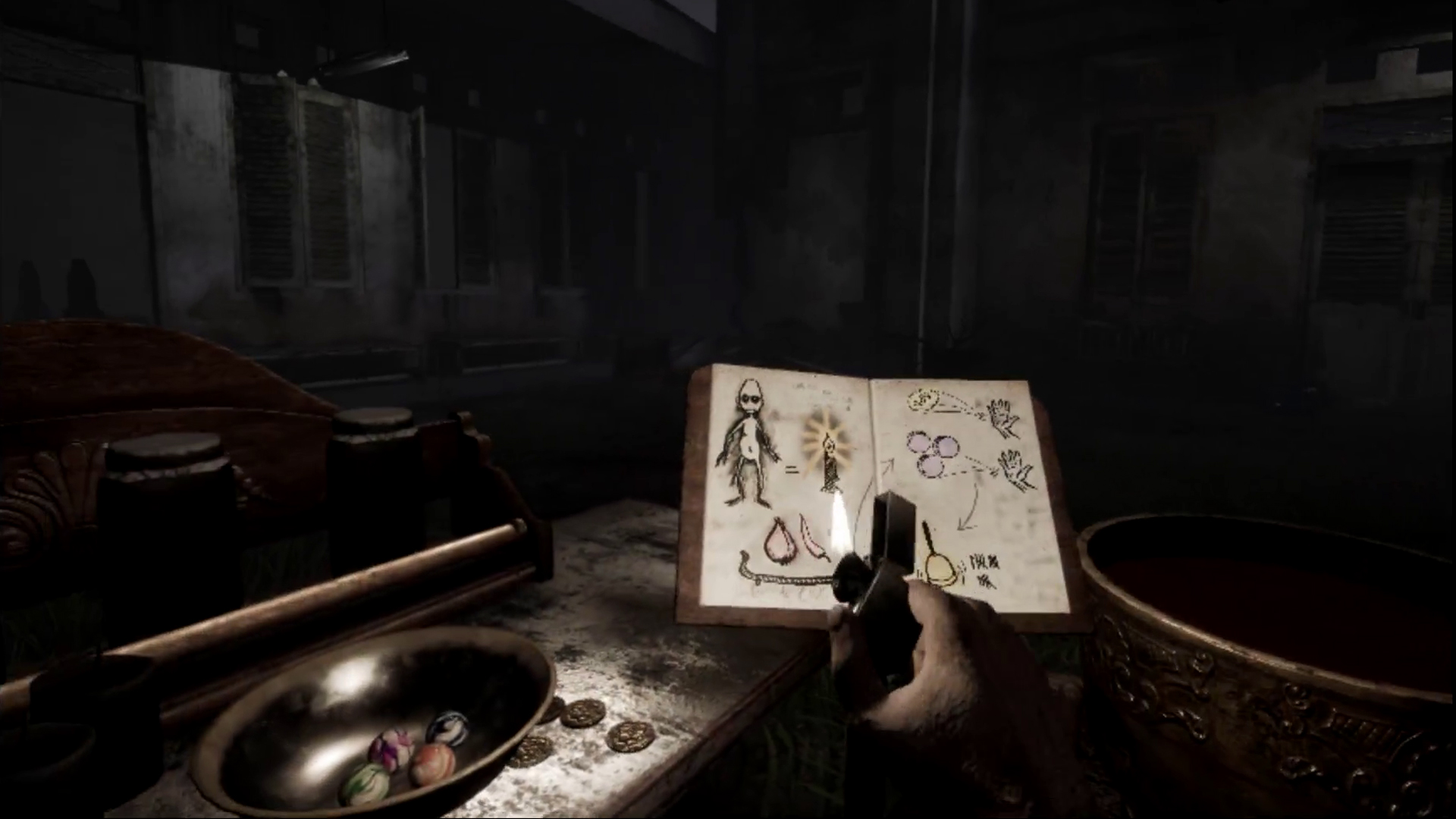 DreadEye VR on Steam