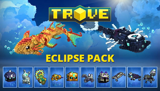 Trove - Eclipse Pack on Steam