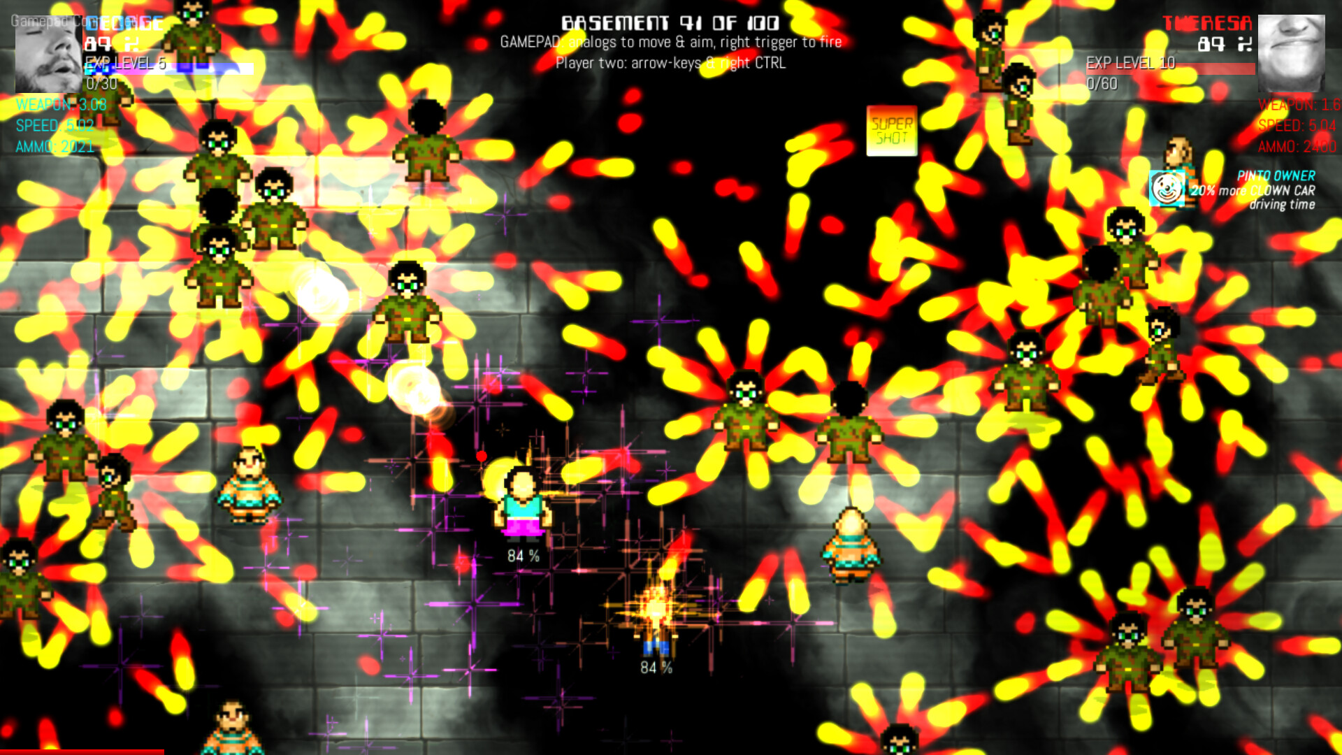 Neckbeards: Basement Arena on Steam