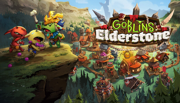 Goblins of Elderstone on Steam