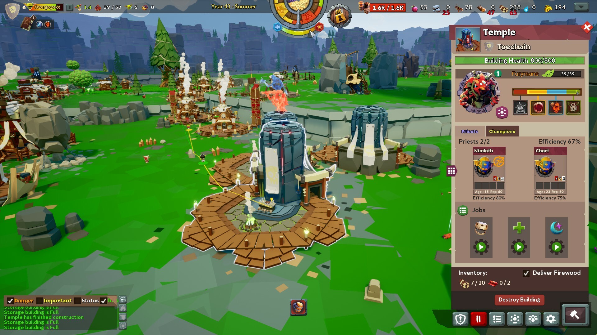Goblins of Elderstone on Steam