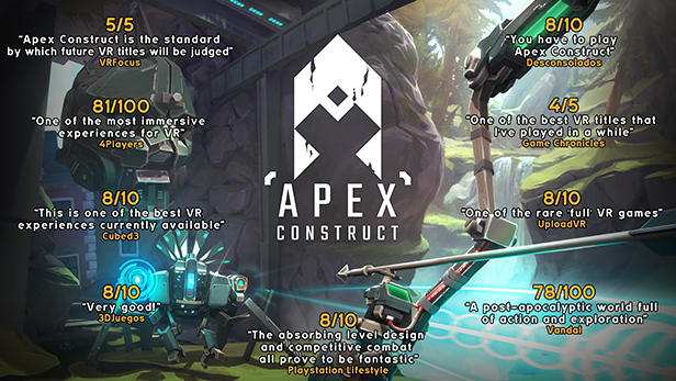 Apex Construct on Steam