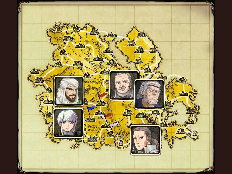 Vestaria Saga I: War of the Scions on Steam