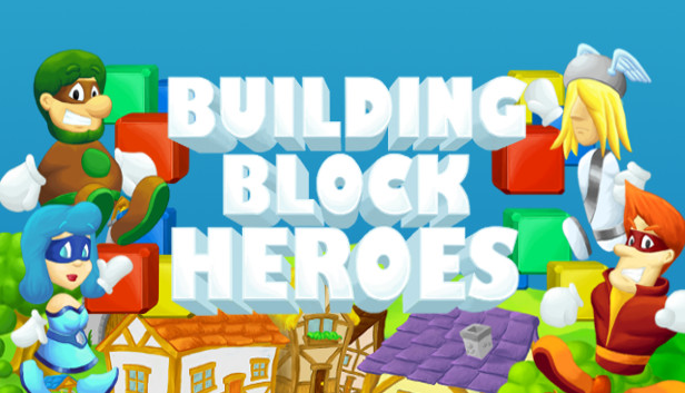 Building Block Heroes - Steam News Hub