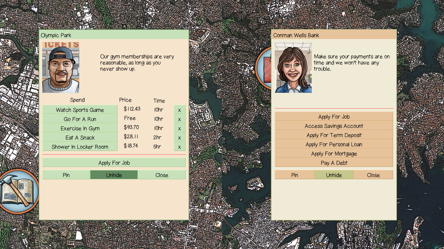 This Grand Life on Steam