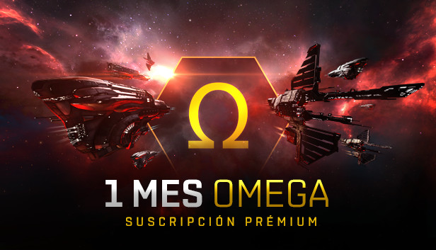 EVE Online: 1 mes Omega en Steam